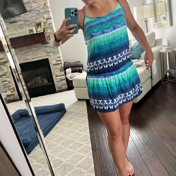 one clothing | Dresses | Bright Sundress | Poshmark